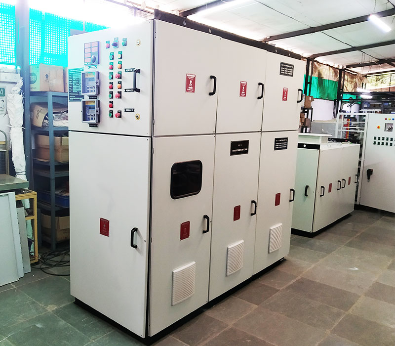 Services | GB Controls & Services - Manufacturer and supplier of LT/HT ...